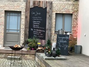 Cafe Jacob (Brandenburg, Potsdam-Mittelmark, Torstraße, 3), kafe  Brandenburg'dan
