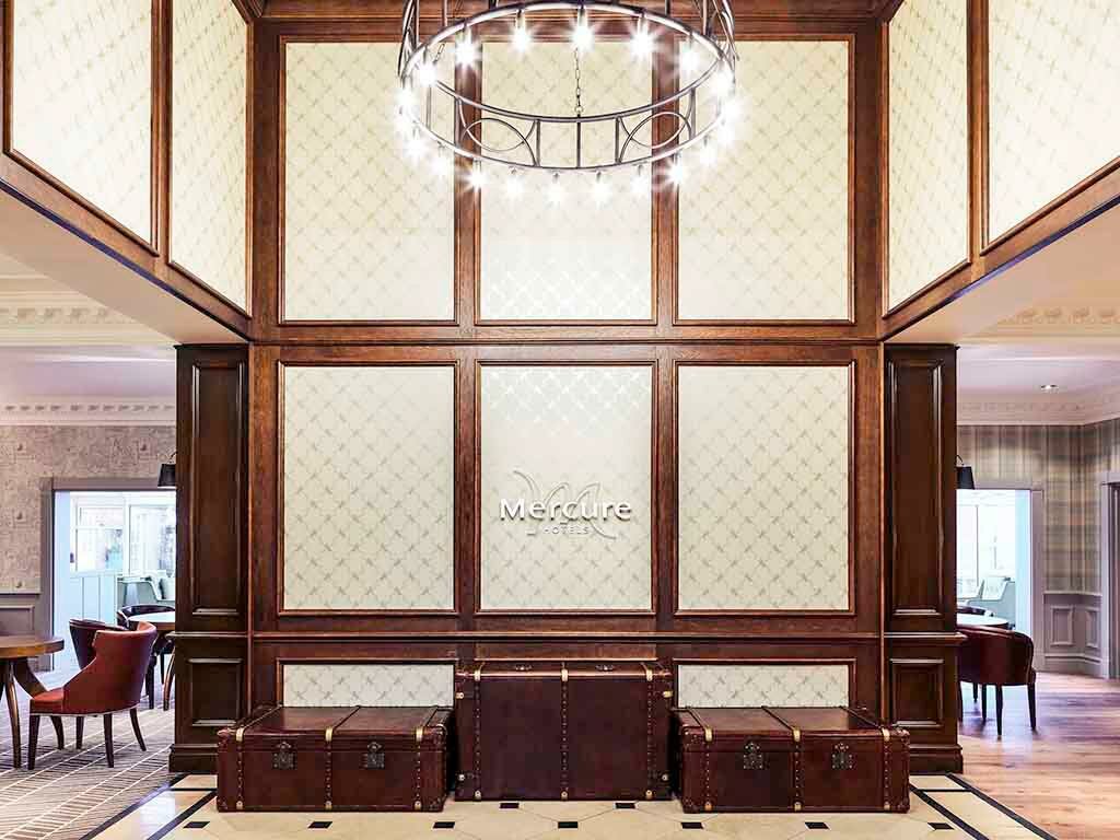 Otel Mercure Haydock Hotel, İngiltere, foto