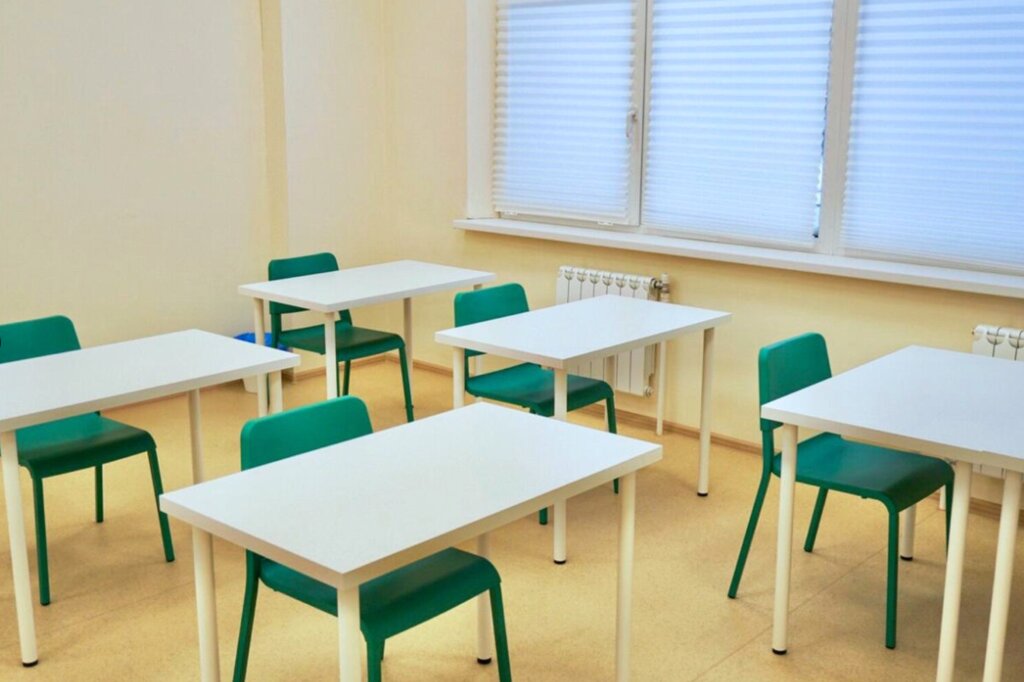 Eğitim merkezleri Columba School, Koroliov, foto