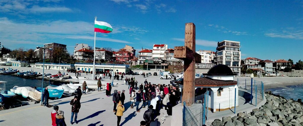 Ortodoks kiliseleri Православный храм СВ. Николая Чудотворца, Dünya, foto
