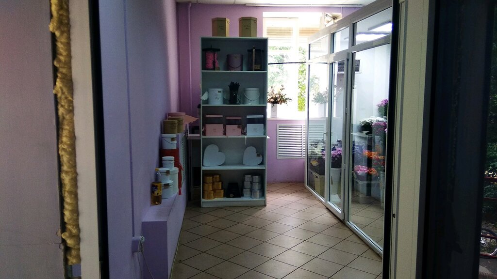 Çiçekçiler Cvety Cena Odna, Vladimir, foto