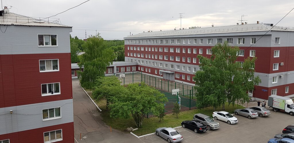 Yurtlar Obshchezhitiye Sibirskogo gosudarstvennogo universiteta fizicheskoy kultury i sporta № 2, Omsk, foto