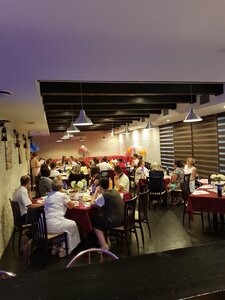 Чердак Че (ulitsa Dubyanskogo No:4, mikrorayon Nikolskoye), kafe  Voronej'den