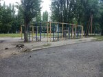 Sports ground (Voronezh, mikrorayon Bolshoy Pyatak), spor alanı  Voronej'den