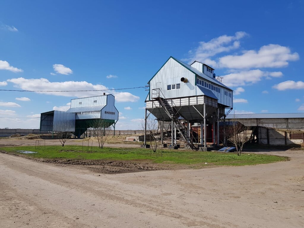 Tarım firmaları Zemlyanskoye, Voronejskaya oblastı, foto