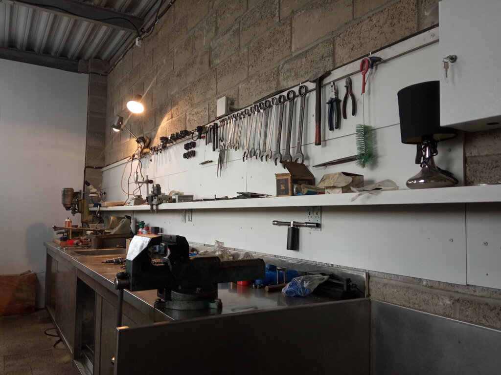 Otomobil servisi Diselist 21, Çuvaşya, foto