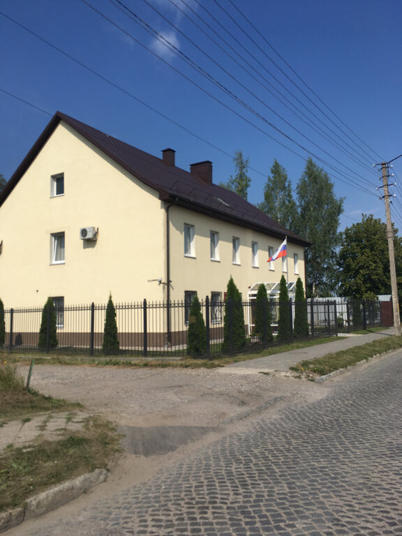 Adliyeler Нестеровский районный суд Калининградской области, Nesterov, foto
