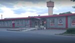 Khoztorg Optovaya baza Stroymaterialov ChP Mavrodi (Заводська вулиця No:1/10), i̇nşaat malzemeleri toptan  Yellow Waters'ten