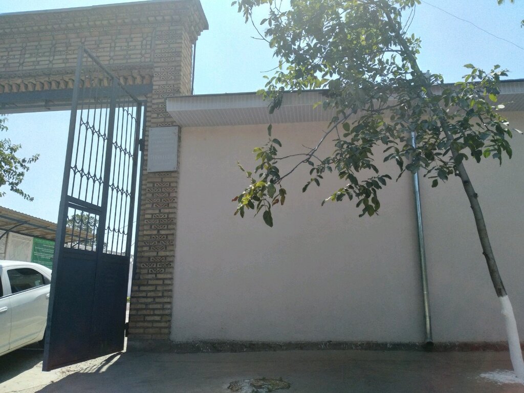 Mezarlıklar Abdullah bin Mesud Kabristani, Taşkent, foto