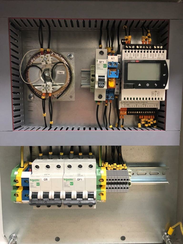 Otomasyon sistemleri firmaları Seedre, Samara, foto