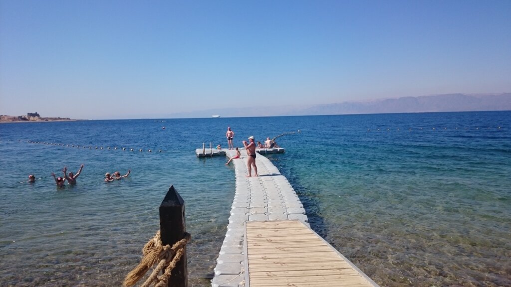 Plaj Пляж отеля Radisson Blu Tala Bay Resort, Dünya, foto