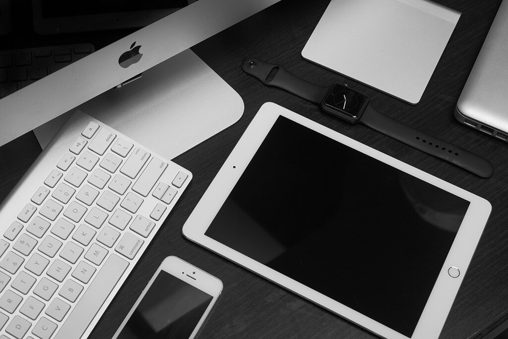 Telefon tamir servisi Apple & Android, Moskova, foto