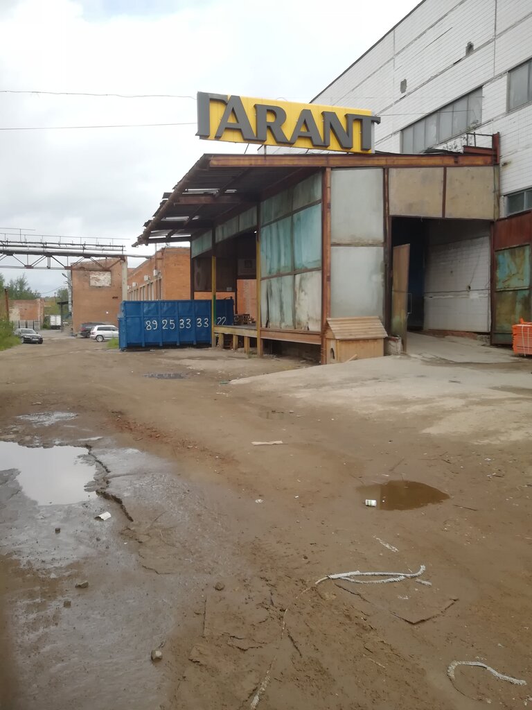 Matbaalar Фабрика-Цех, Himki, foto