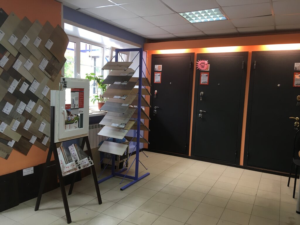 Pencere üretim, satış ve montaj firmaları Tmk Okna Dveri Potolki, Murom, foto