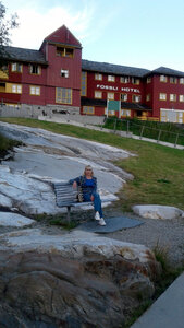 Fossli Hotel (Vestland, Eidfjord), otel  Hordaland'dan
