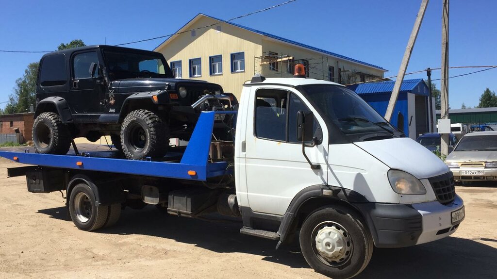 Çekici hizmeti Evakuator V Solnechnogorske, Solneçnogorsk, foto