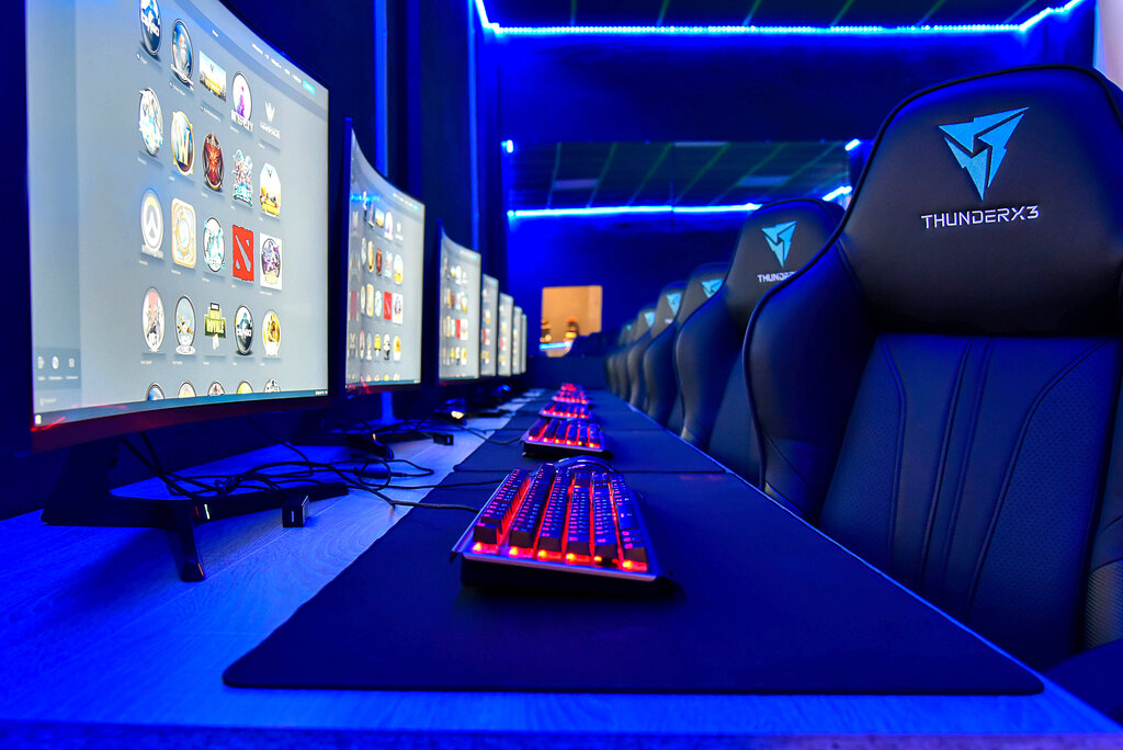 Siberspor Cyberpoint, Kudrovo, foto