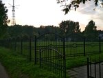 Стадион Локомотив (Viciebsk, Jelagi), stadyum  Vitebsk'ten