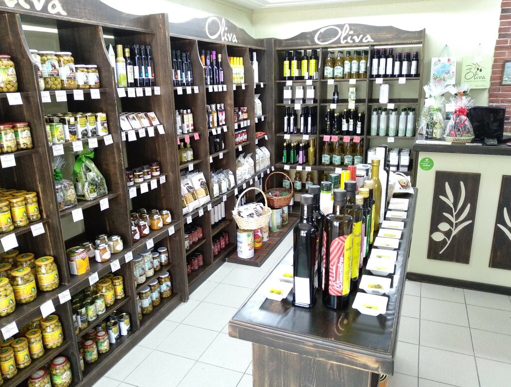 Market Oliva, Rostov‑na‑Donu, foto