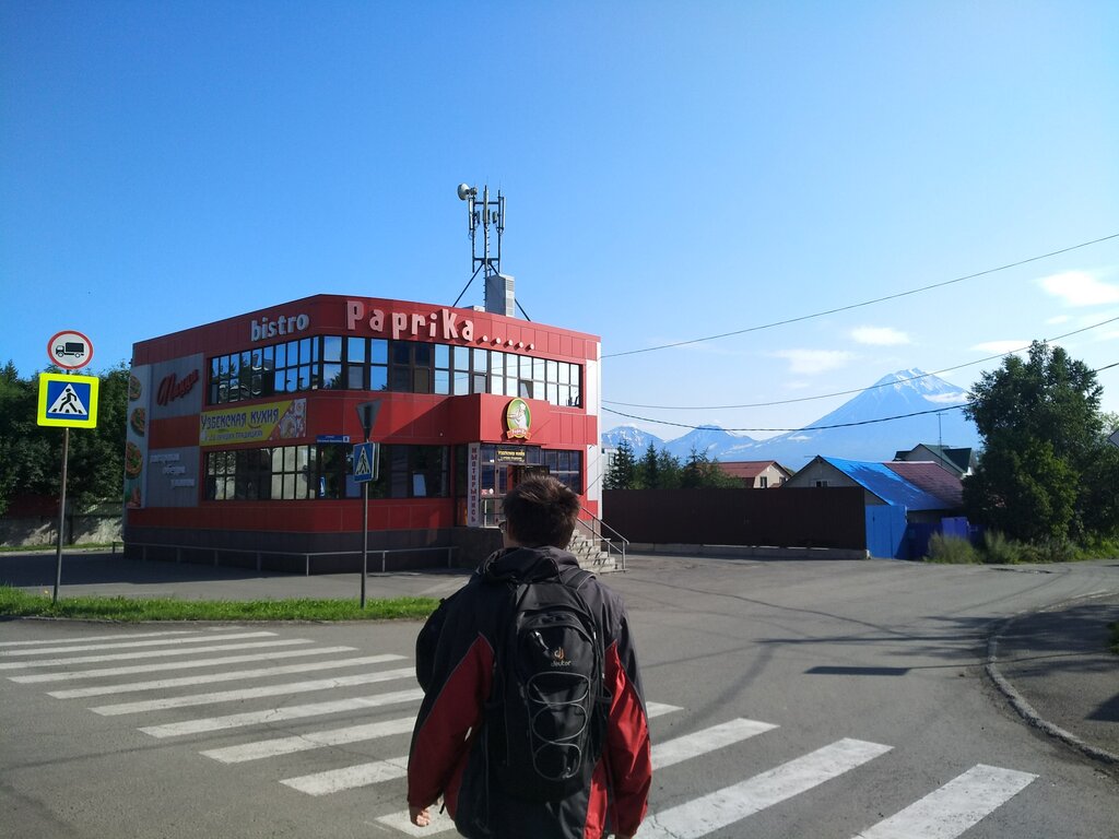 Kafe Paprika, Elizovo, foto