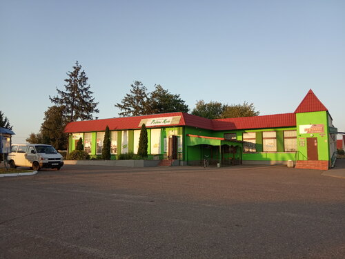 Market Родны кут, Brestskaya oblastı, foto