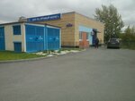 Правый берег (ulitsa Melnikayte No:40А), yönetim ofisi  Tiumen'den