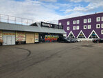 Garage (Odoyevskogo Drive No:2А), tuning  Moskova'dan