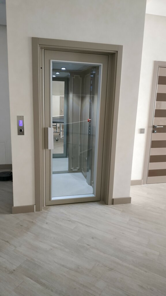 Asansörler, asansör ekipmanları SmartLift, Moskova, foto