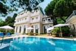 Divniy Mir Karasan (улица Васильченко No:10, посёлок городского типа Партенит), otel  Kırım Cumhuriyeti'nden