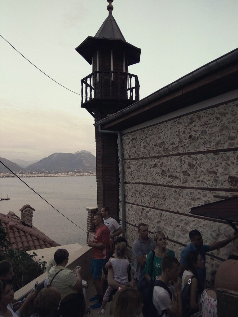 Cami Tophane Cami, Alanya, foto