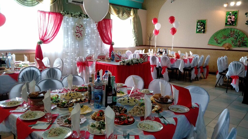 Kafe Prestizh, Kalujskaya oblastı, foto