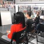 Make-up Designory (Botkinskaya Street No:15к1), kuaför meslek eğitimi  Saint‑Petersburg'dan