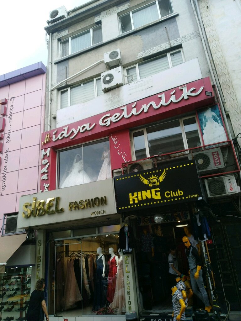 Düğün mağazası Lidya Gelinlik, İstanbul, foto