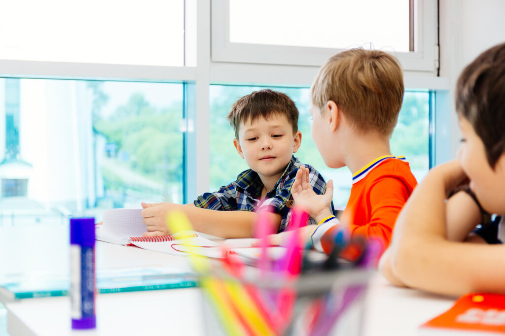 Yabancı dil kursları Easy School, Irkutsk, foto