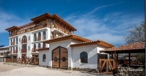 Otel Дом с бассейном, Kırım Cumhuriyeti, foto