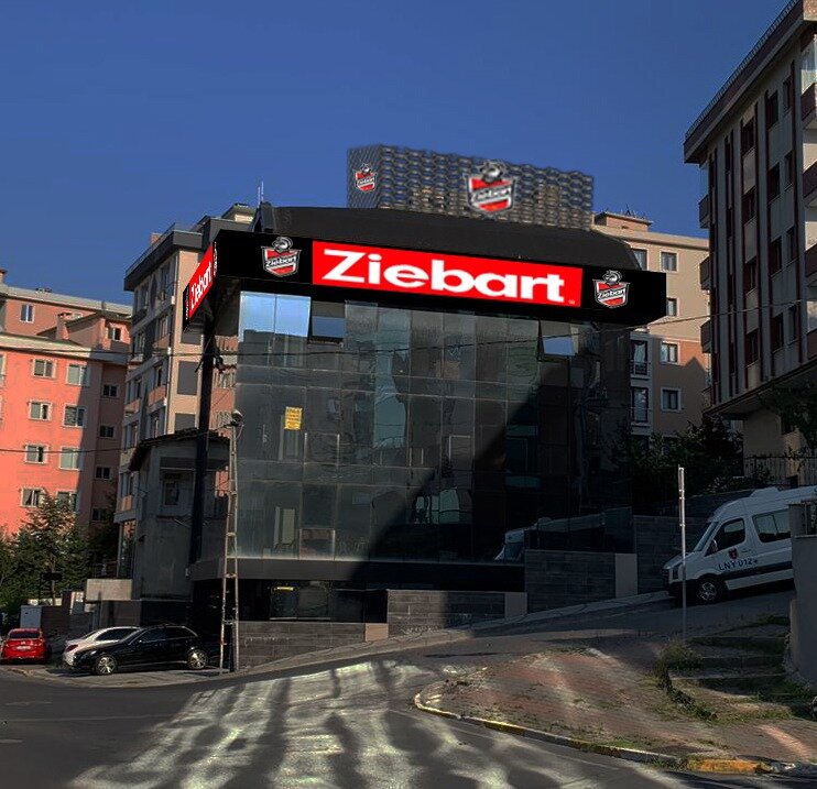 Araç bakım malzemeleri Ziebart Türkiye, İstanbul, foto