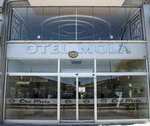 Hotel Mola (Sinop, Sinop Merkez , Camikebir Mah., Derin Boğaz Ağzı Sok., 34), otel  Sinop'tan