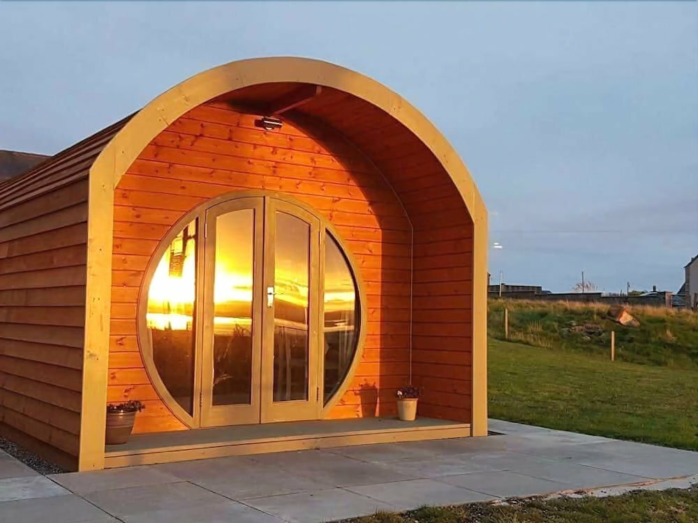 Otel Hebrides Bothy - Glamping, Outer Hebrides, foto