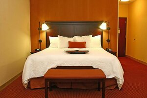 Hampton Inn & Suites Austin South/Buda (Texas, Hays County, Buda), otel  Buda'dan