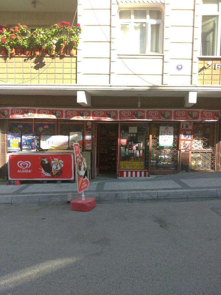 Market Yıldız Gıda, İstanbul, foto