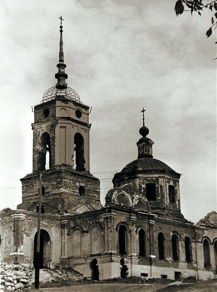Ortodoks kiliseleri Храм Иоанна Предтечи, Yelets, foto