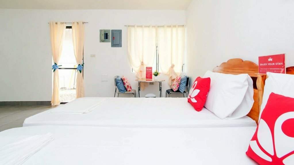 Otel Zen Rooms Basic Gerty's Place Moalboal, , foto