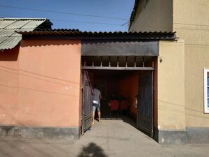 Samsakhona (Tadbirkorlar ko'chasi No:75, Ferghana), fast food  Fergana'dan