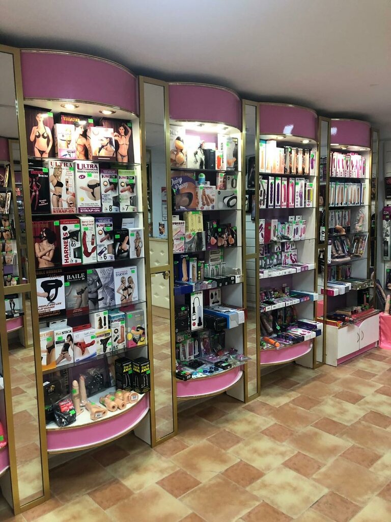 Erotik shoplar Intim18, Yevpatorya, foto