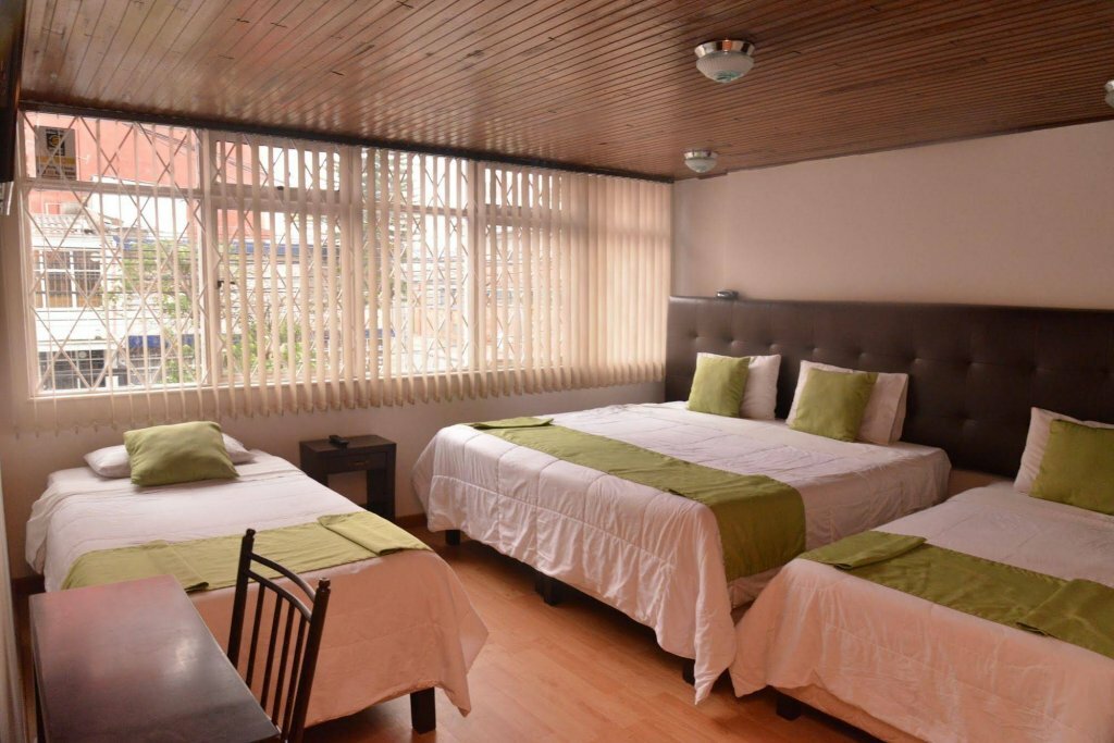 Otel Hotel suna bacata, Bogota, foto