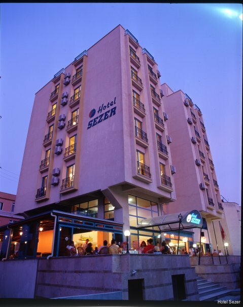 Otel Hotel Sezer, Ayvalık, foto