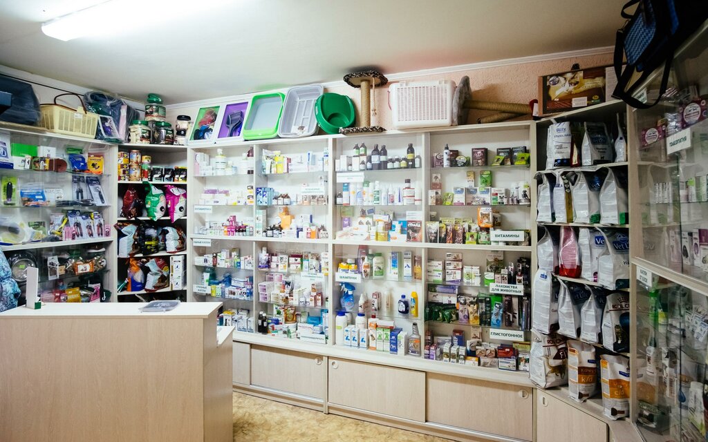 Veteriner klinikleri Veterinary clinic Druzhok, Temirtav, foto