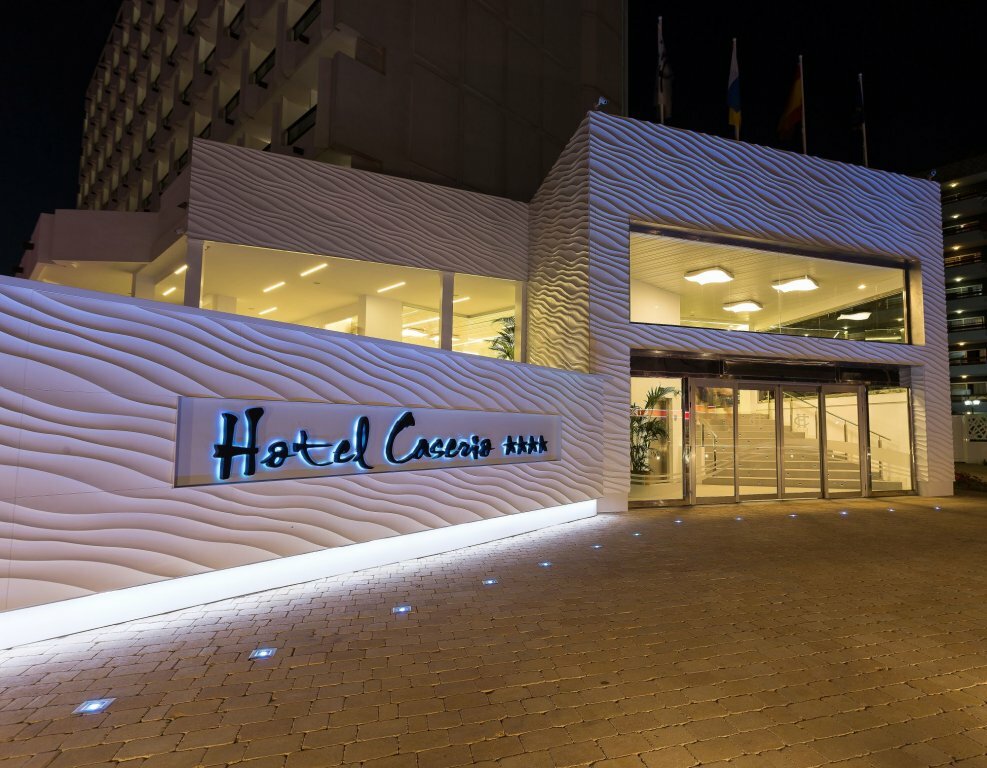 Otel Hotel Caserío, Kanarya Adaları, foto