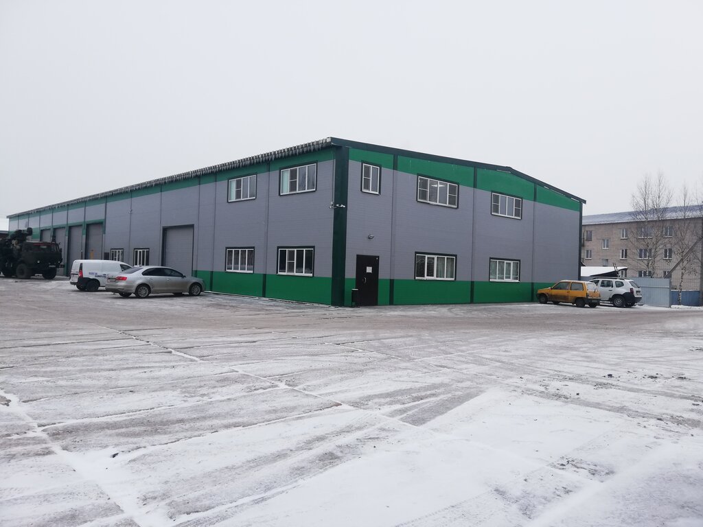 Otomobil yedek parçaları Тайга, Nikolsk, foto