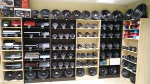 136decibel (Blanskaya ulitsa No:63, Borisoglebsk), oto ses sistemleri  Borisoglebsk'ten